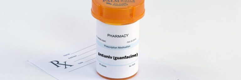 Intuniv for ADHD: Guanfacine Efficacy, Side Effects, Dosing