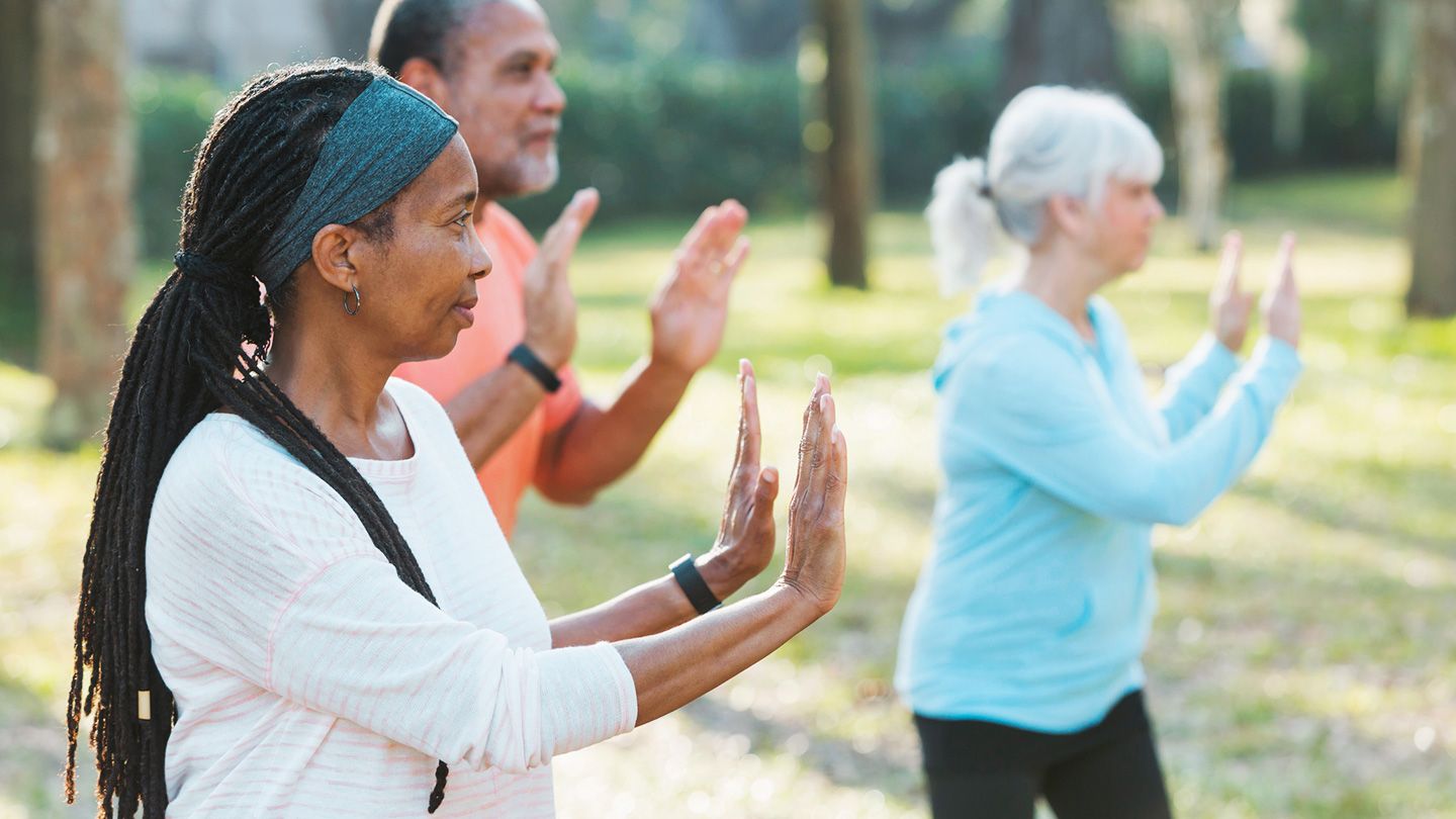 Exploring The Science Of Qigong And Its Impact On Health - Health Life ...