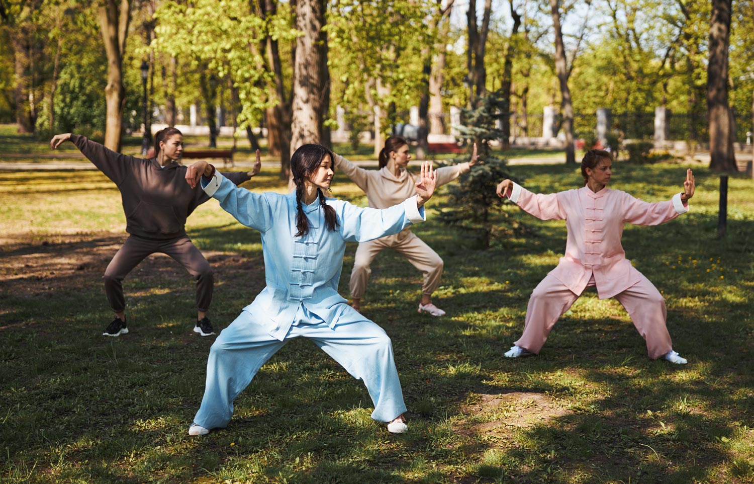 Exploring The Science Of Qigong And Its Impact On Health - Health Life ...